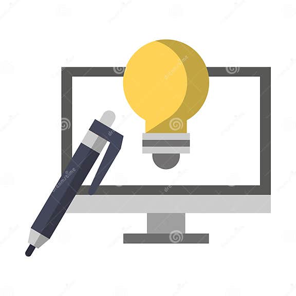 Technology Software Tools Cartoon Stock Vector - Illustration of energy ...