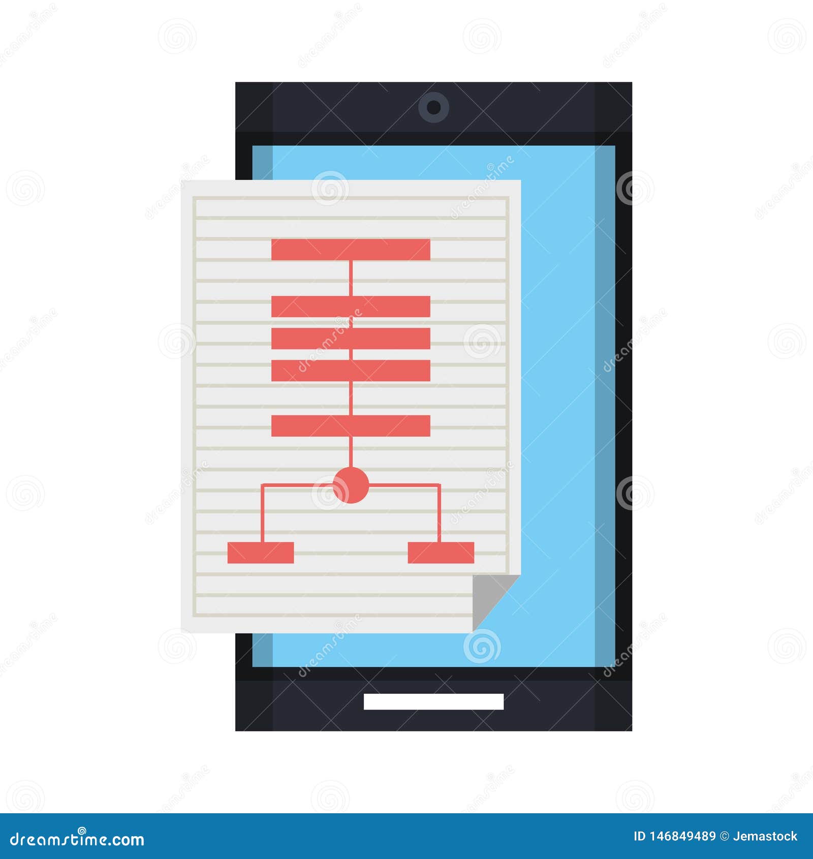 Technology Software Tools Cartoon Stock Vector - Illustration of ...