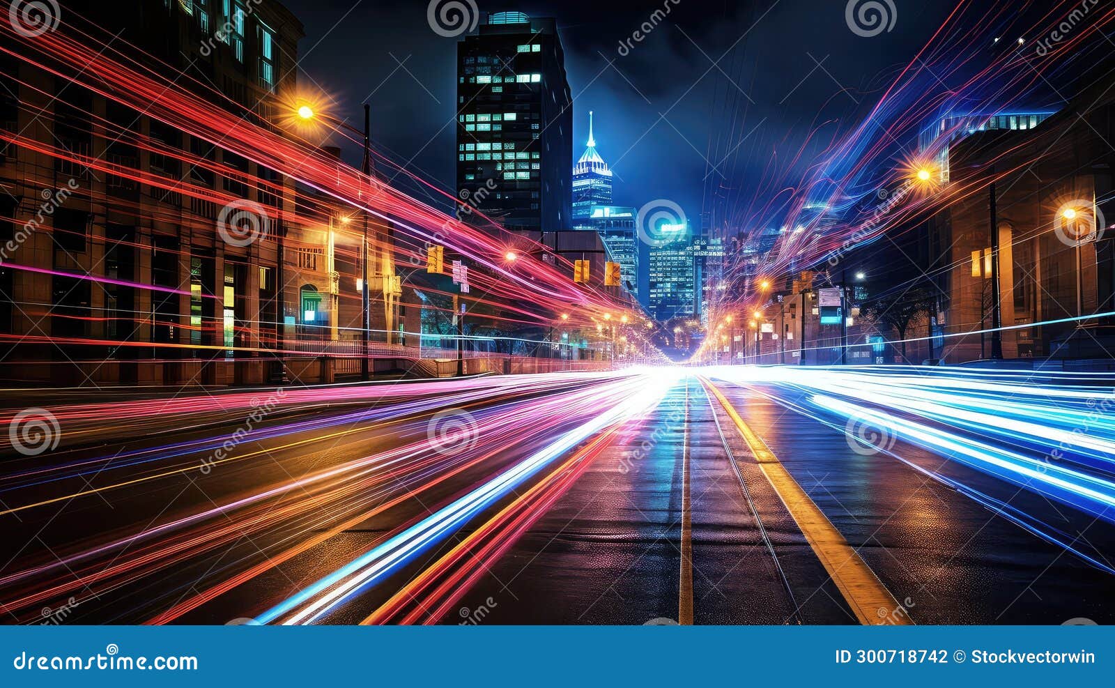 Technology Spark Energy Background Stock Illustration - Illustration of ...