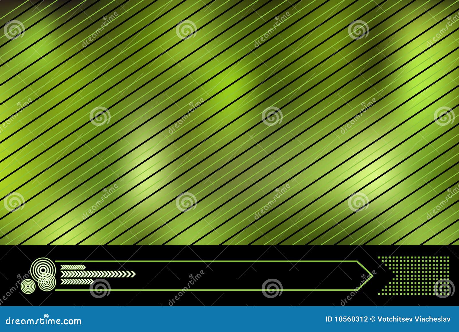 Technology style design stock vector. Illustration of motion - 10560312