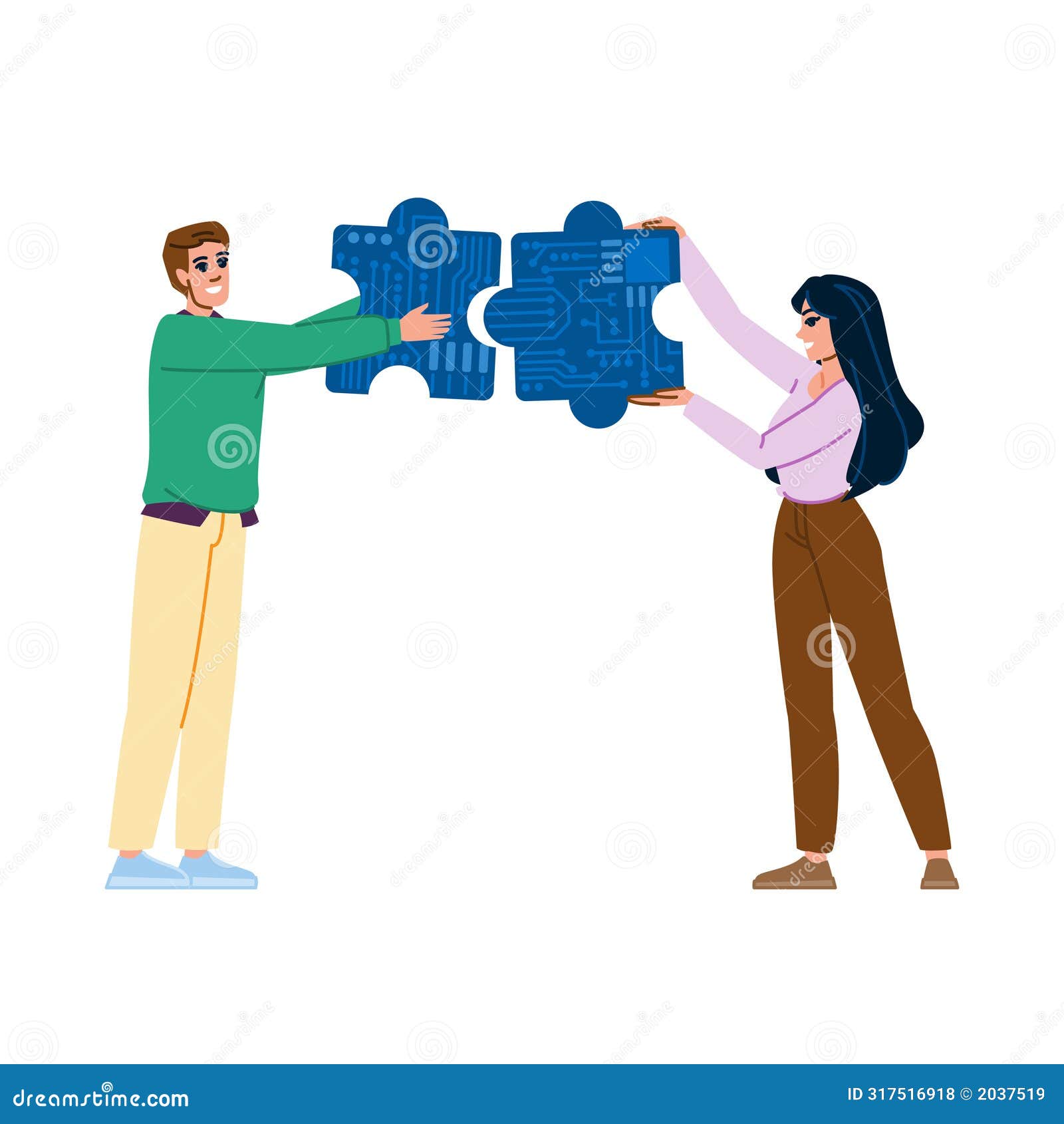 88 50. 3D Character AI Integration_ Integrating Artifi Stock Photo ...