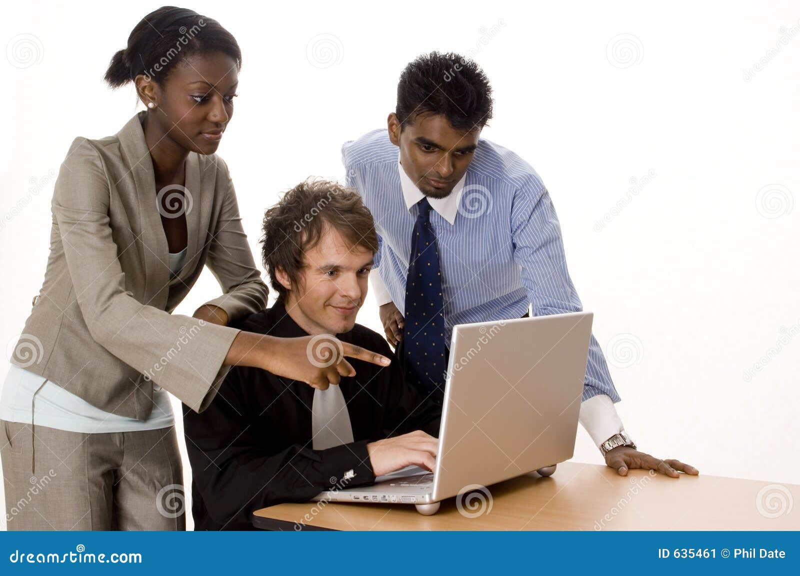 Technology Team stock image. Image of businessmen, communication - 635461