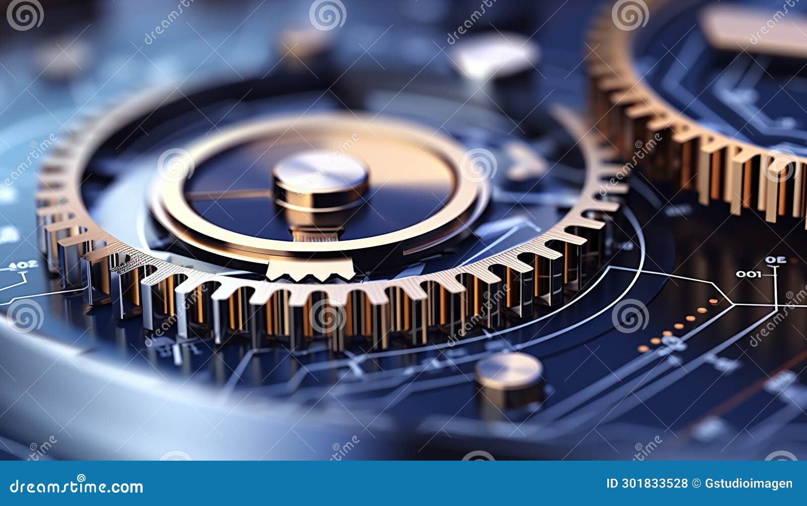 Technology and Teamwork Drive the Progress of Industry Generated by AI ...