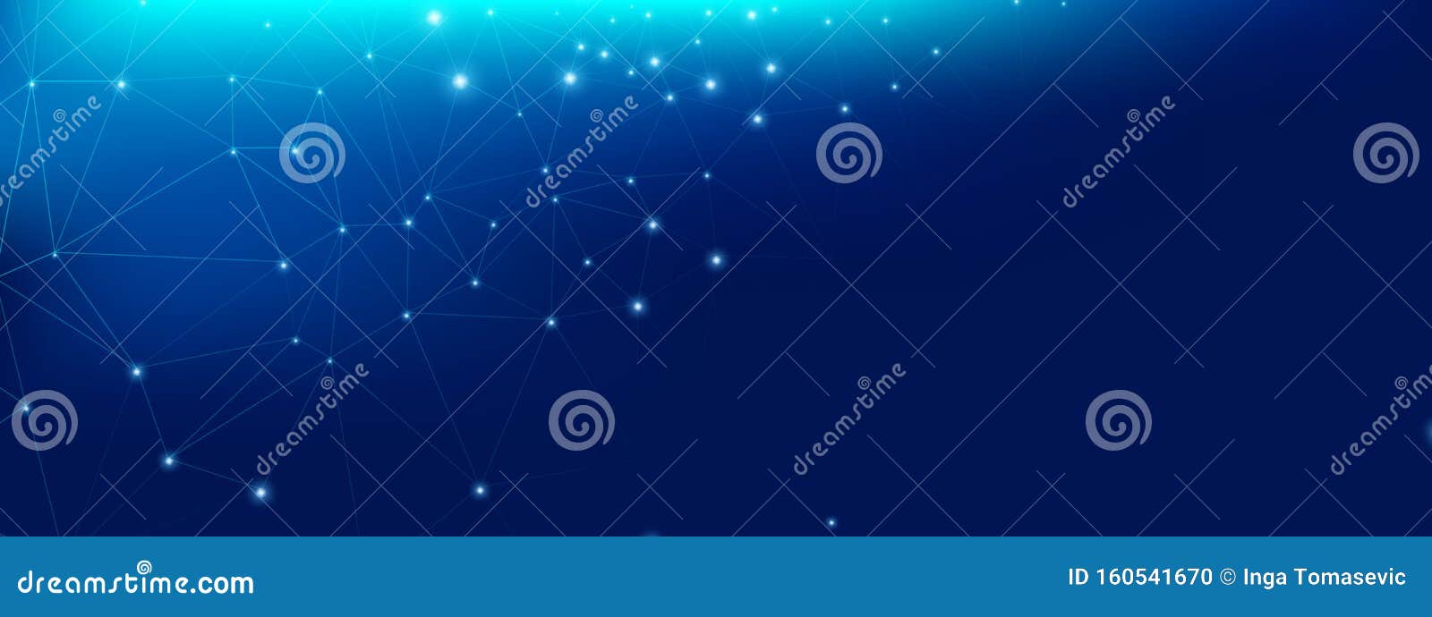 Technology Texture. Big Data Center Stock Vector - Illustration of ...