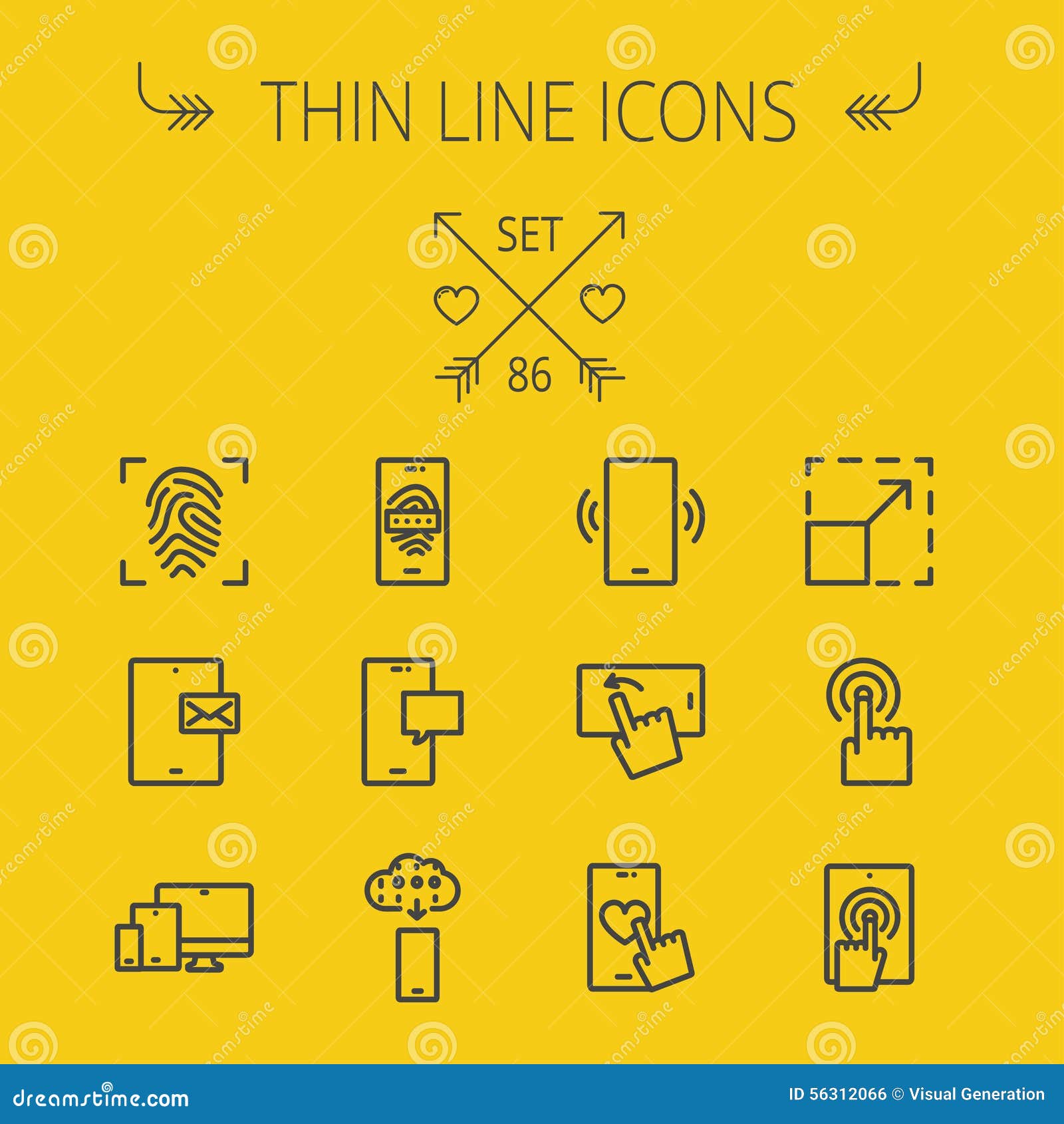 Thumb Mark Stock Illustrations – 9,288 Thumb Mark Stock Illustrations ...