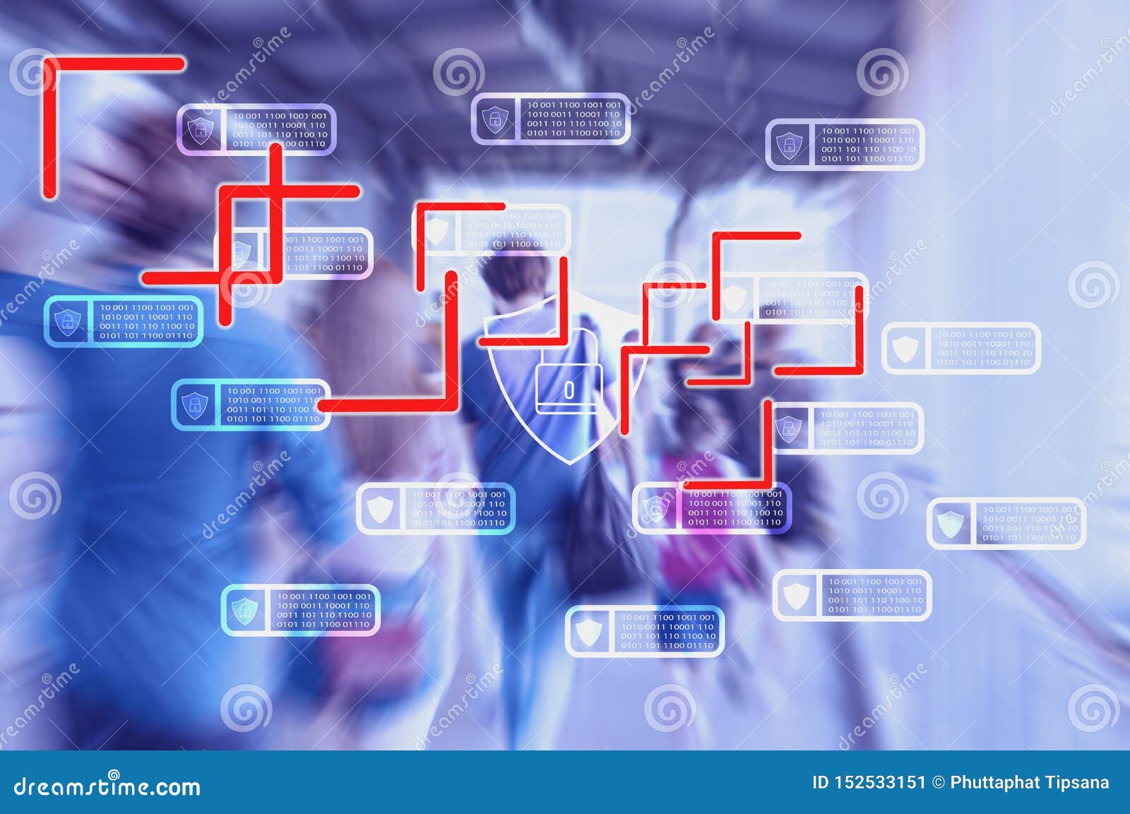 Technology To Process Track People through Wireless and Satellite ...