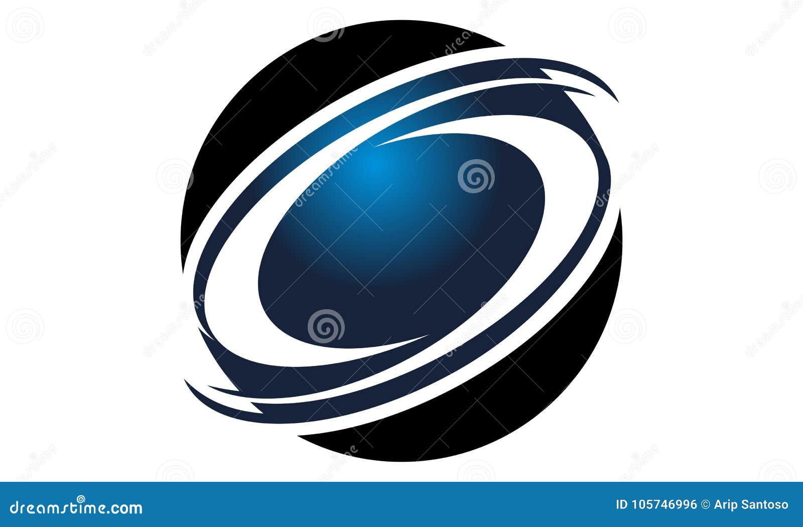 It Technology Transfer stock vector. Illustration of logo - 105746996