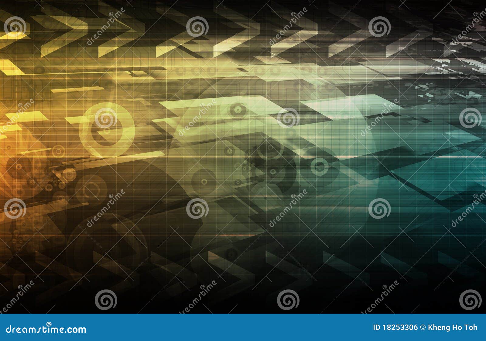 New Technology Trends In 2024 Concept. Initiative Innovation And ...