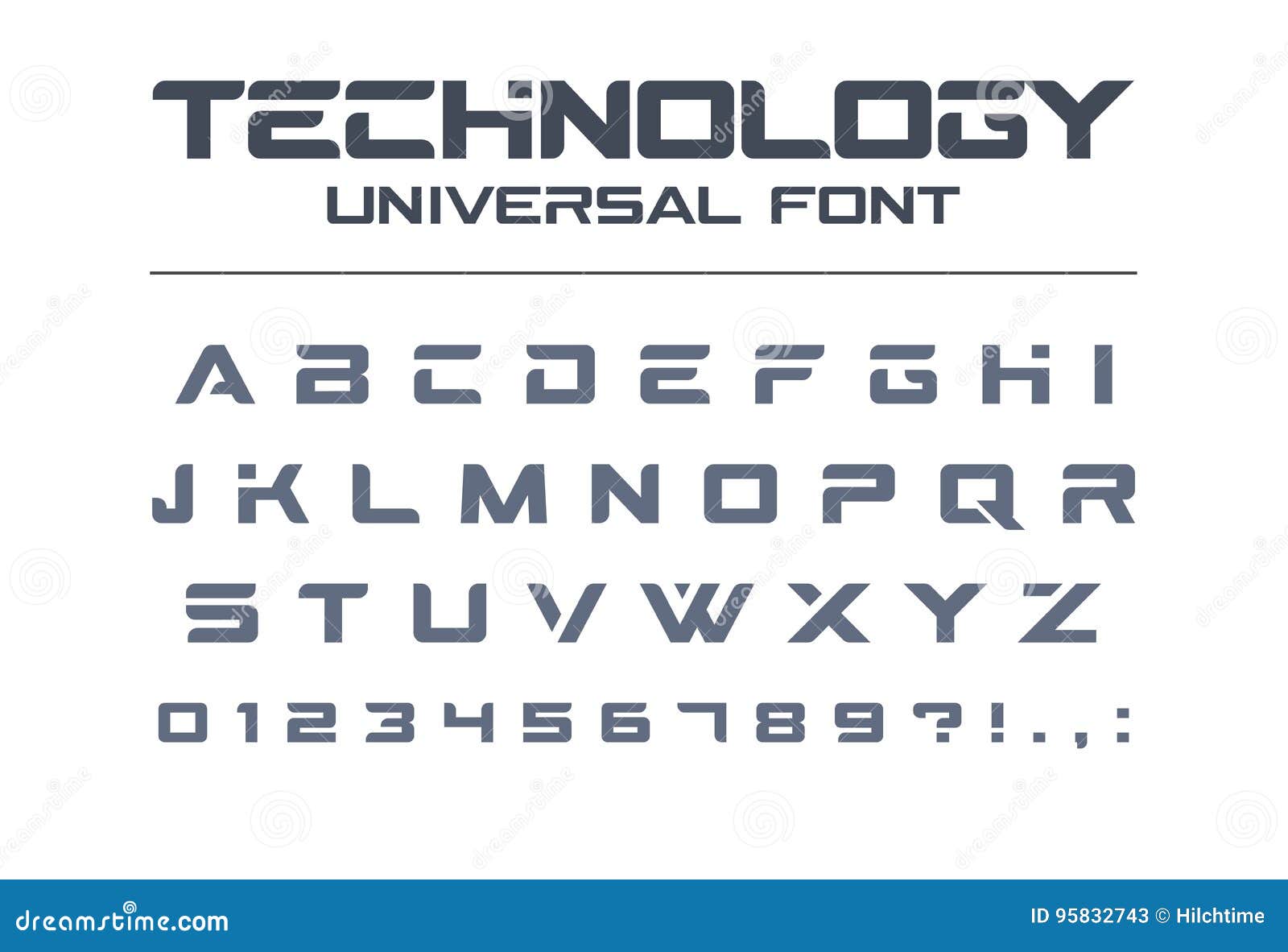 Technology Universal Vector Font. Geometric, Sport, Futuristic, Future ... Technology Universal Vector Font. Geometric, Sport, Futuristic, Future ...