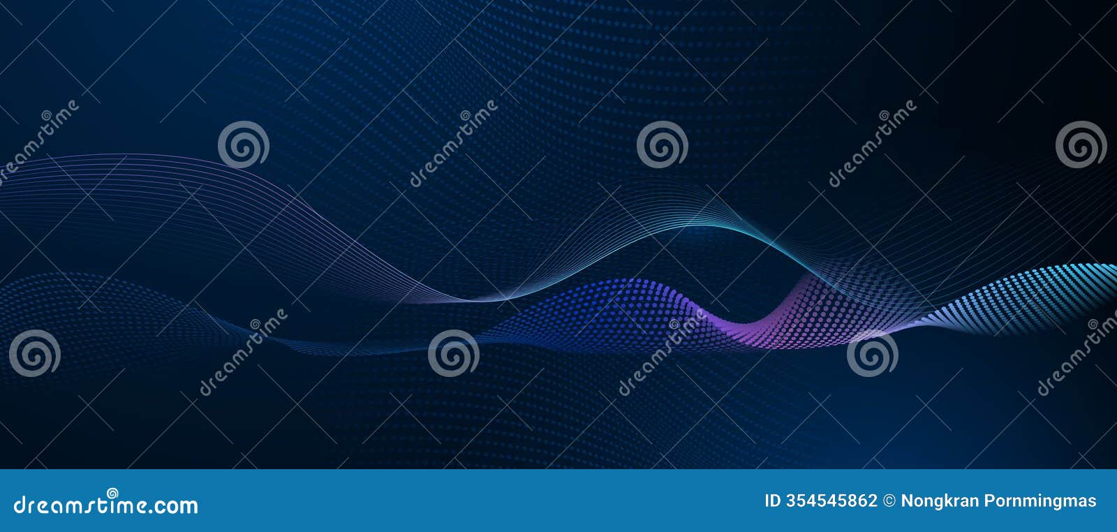 Dot Line, Particle Flow, 3D Digital Earth Universe Starry Sky Vortex ...