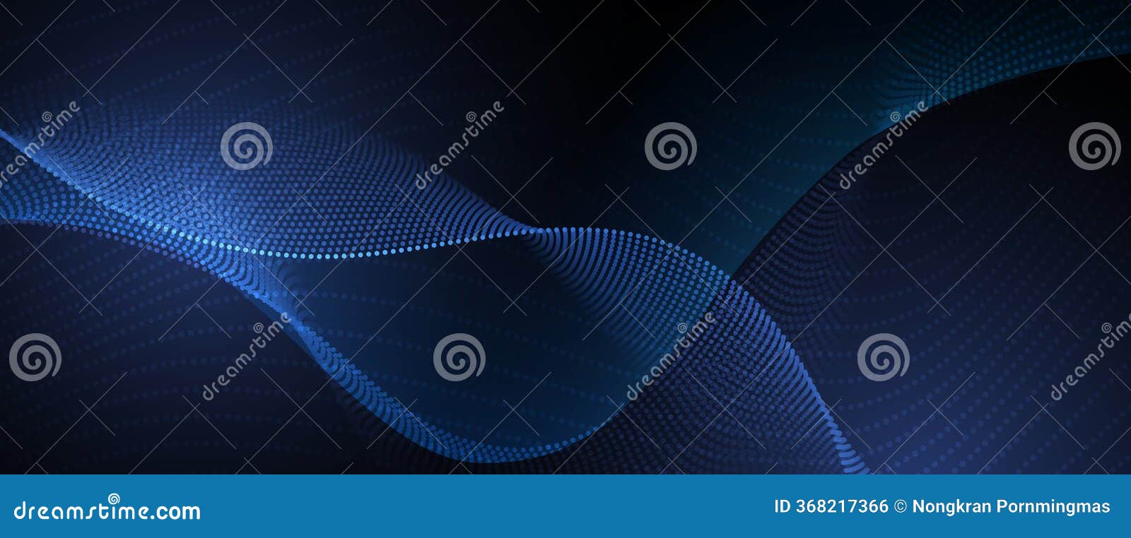 Dynamic Wave Background Stock Image | CartoonDealer.com #10980685