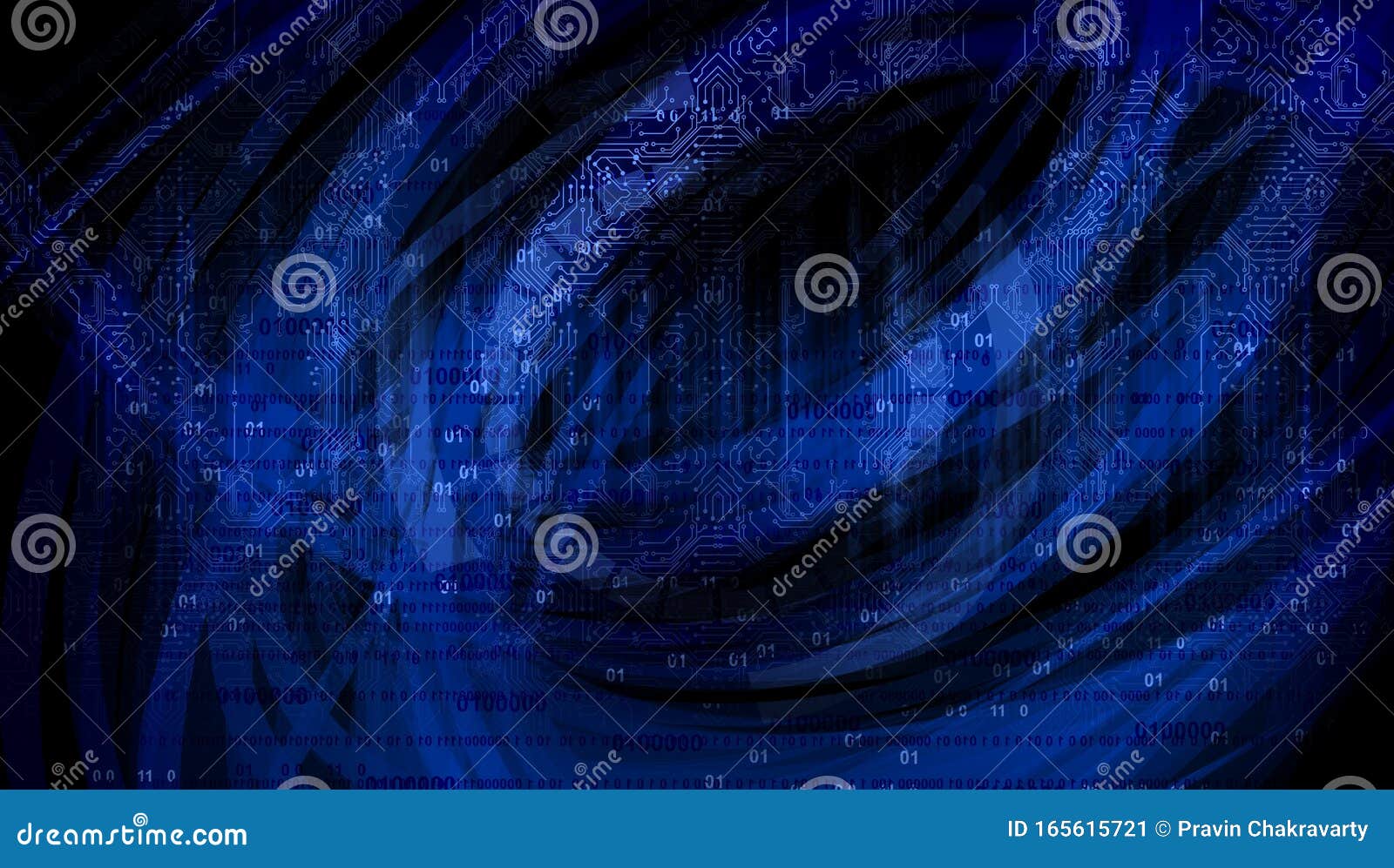 Technology Web Background. Virtual Concept. World Network Technology ...