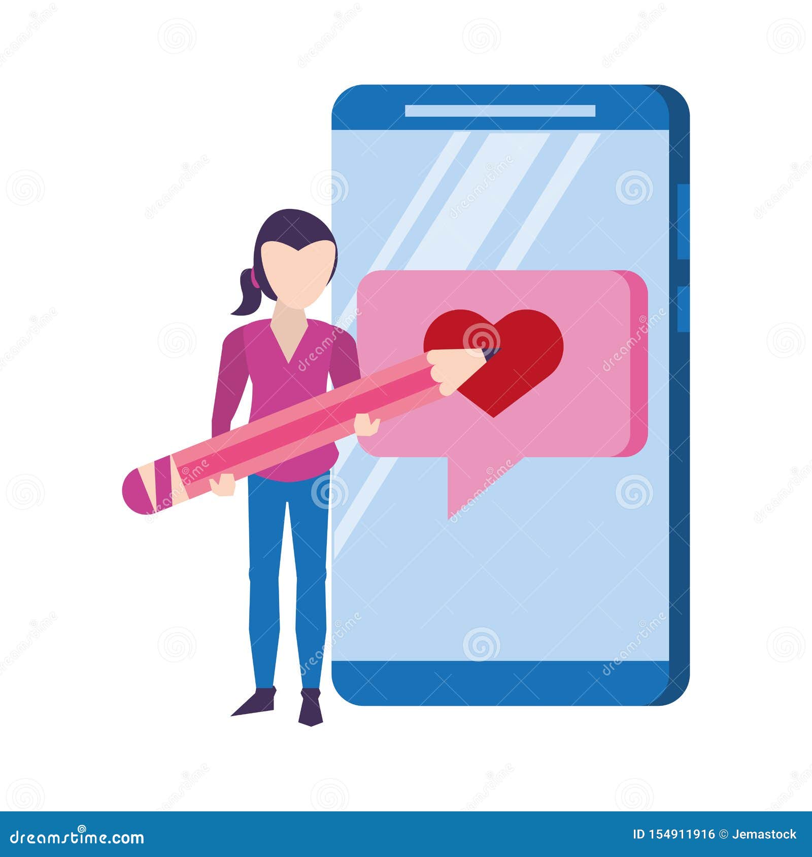 Technology Web Digital Hardware Cartoon Stock Vector - Illustration of ...