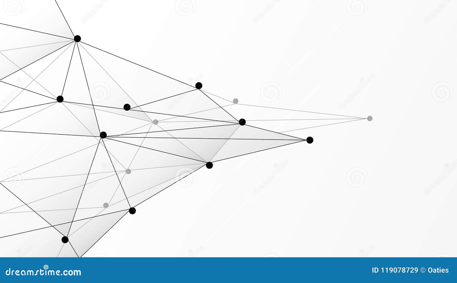 Technology Wireframe Vector on White Background Stock Vector ...
