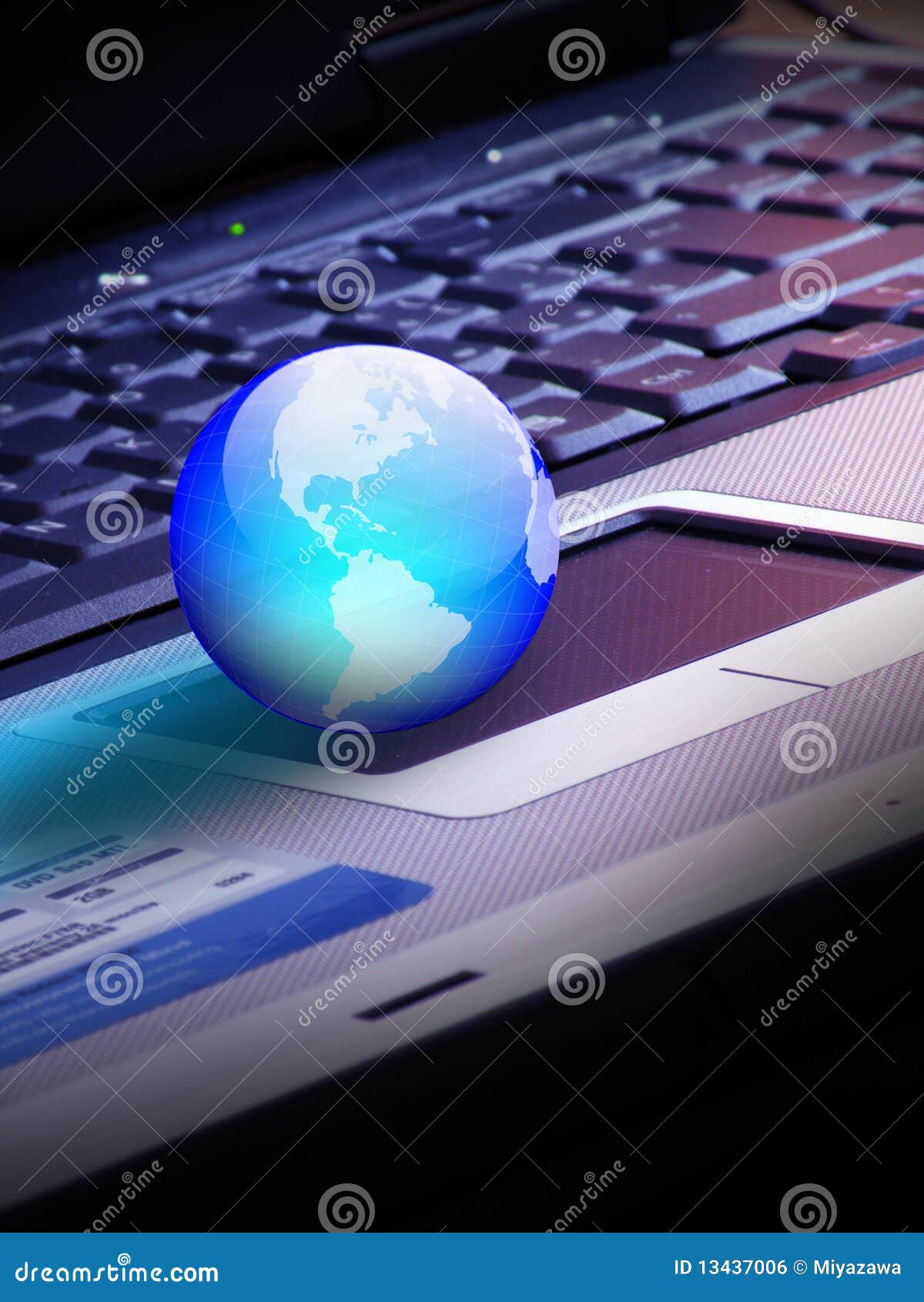 Technology world stock photo. Image of technology, concept - 13437006