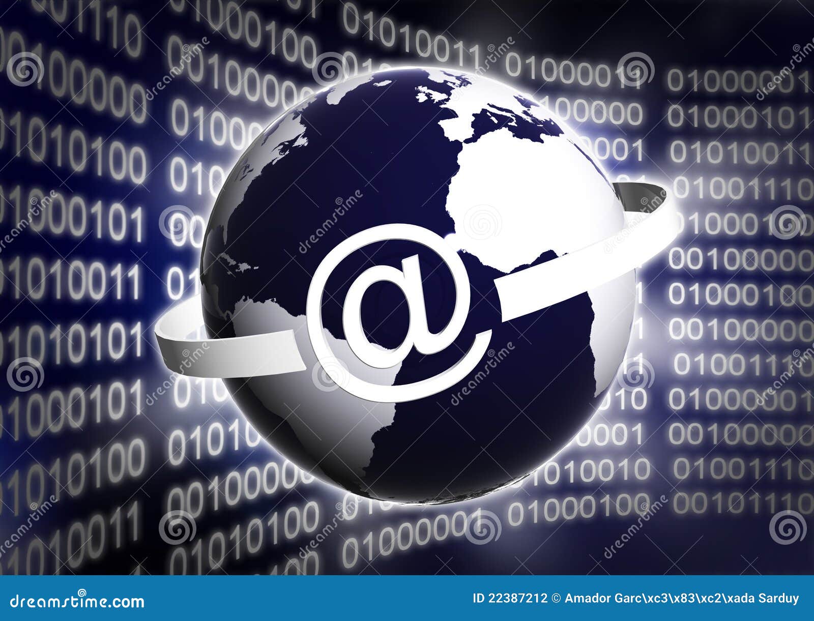 TECHNOLOGY WORLD stock illustration. Illustration of blue - 22387212