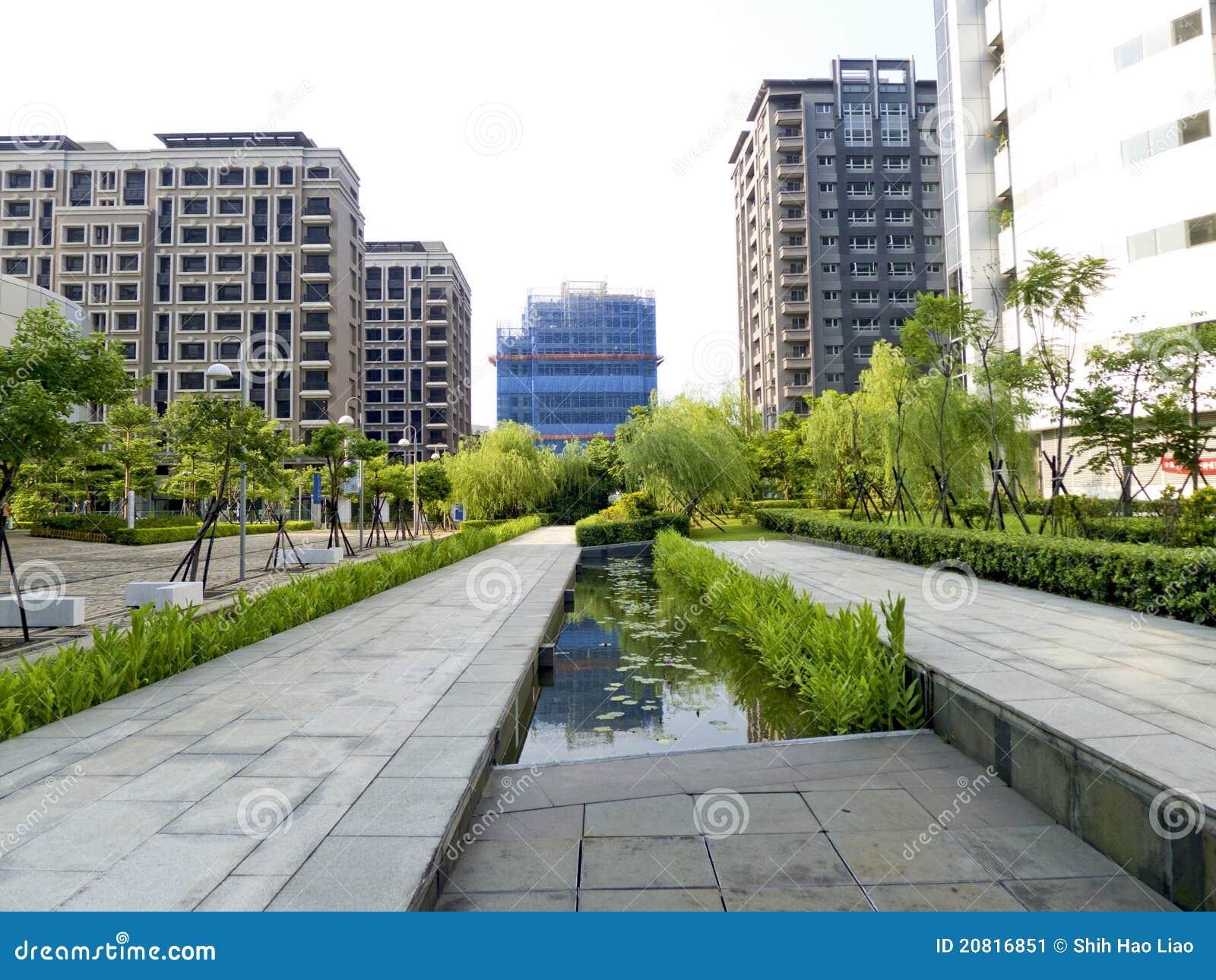 Technology zone stock image. Image of glass, cube, background - 20816851