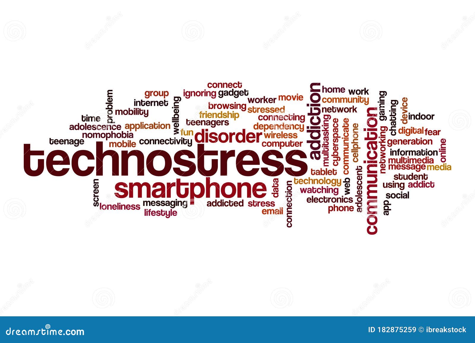Technostress Stock Illustrations – 3 Technostress Stock Illustrations ...