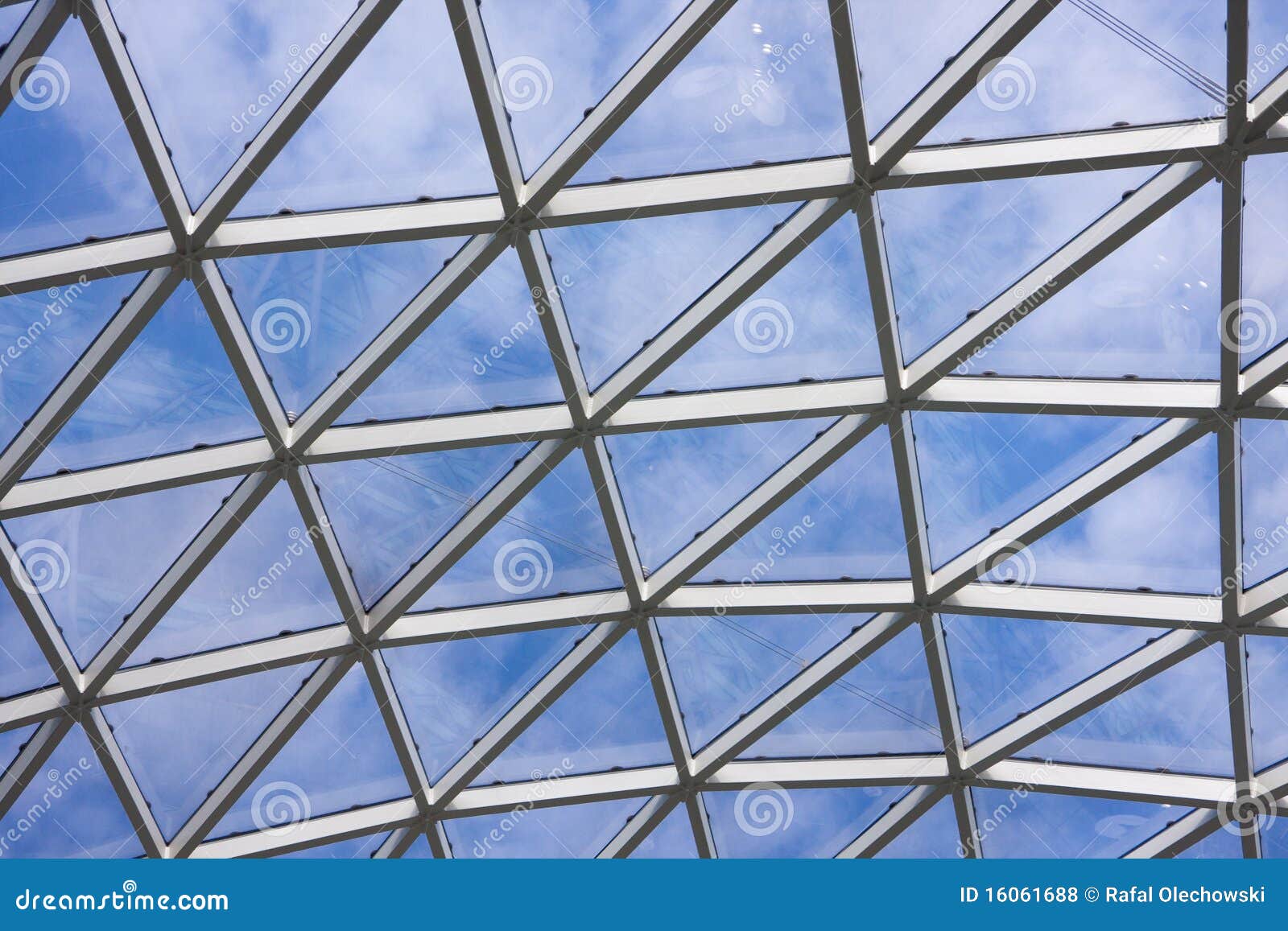 Techo En El Edificio De Oficinas Foto de archivo - Imagen de adentro ...