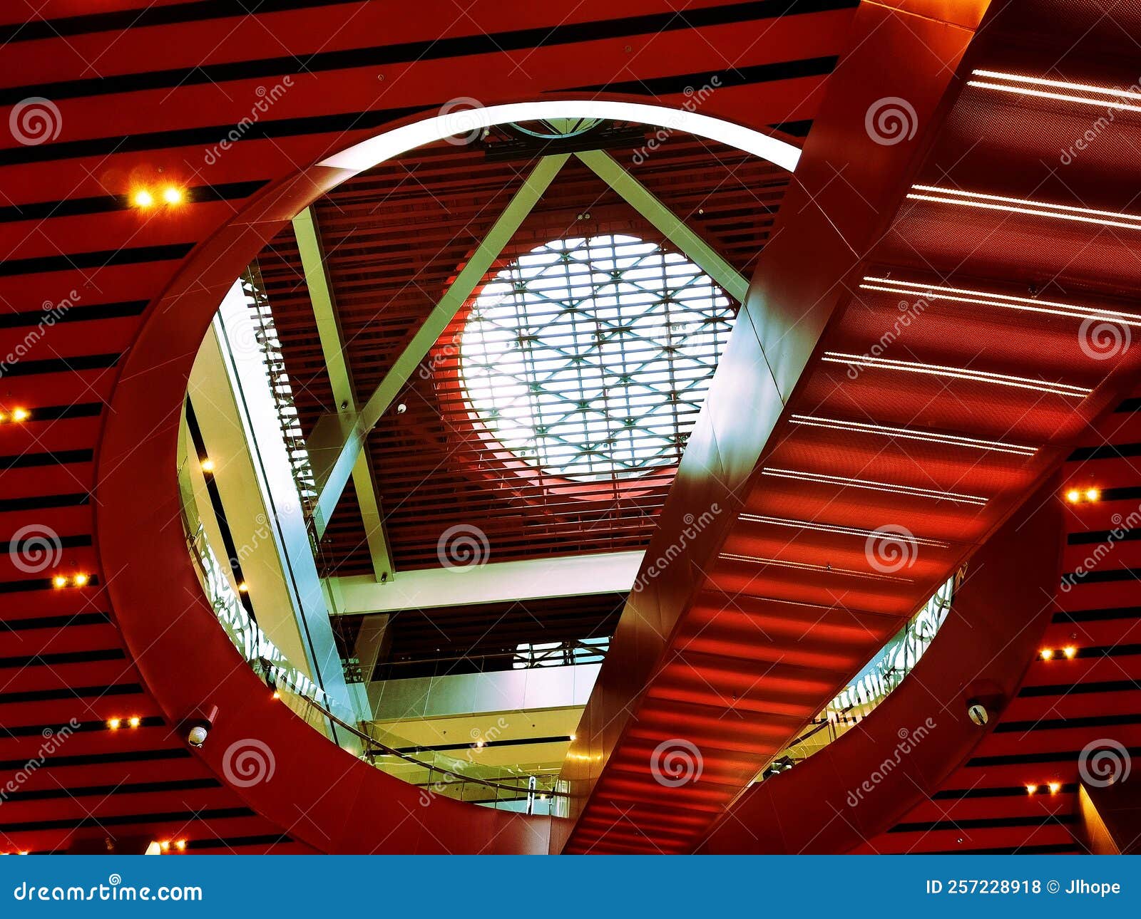 Techos foto de archivo. Imagen de detalles, estructura - 257228918