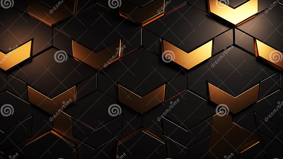 Techy, Futuristic Background Image with Square Pattern Stock ...