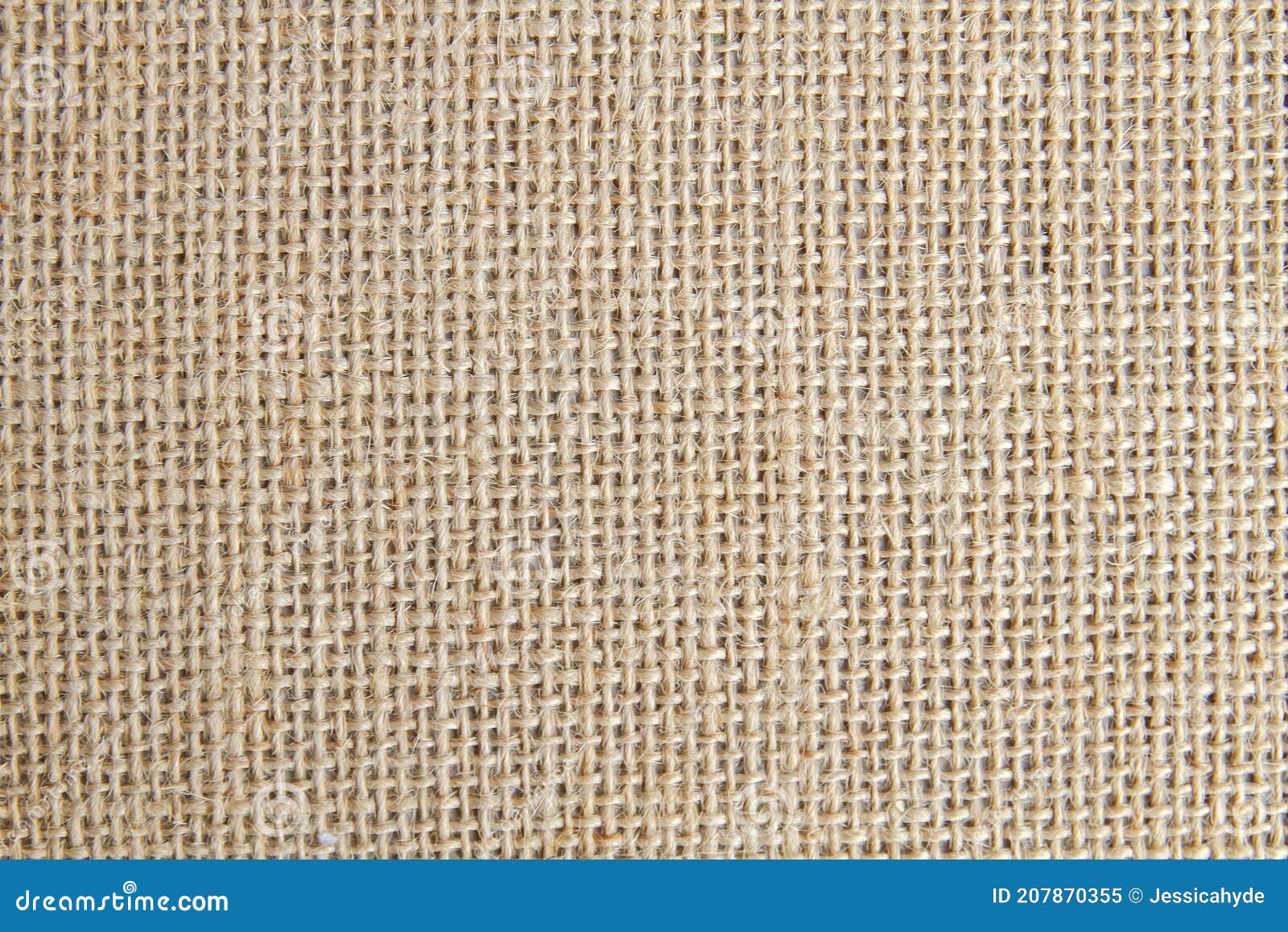 Tecido de juta imagem de stock. Imagem de têxtil, ecologia - 207870355