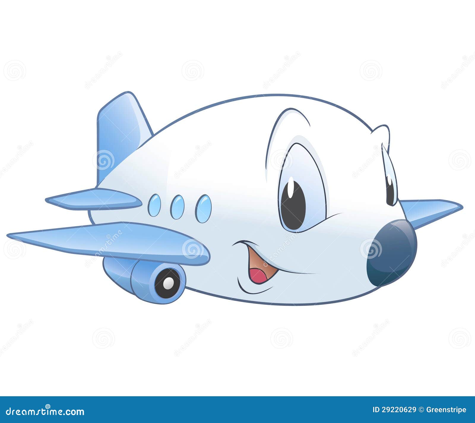 Tecknad filmflygplan vektor illustrationer. Illustration av flyg - 29220629