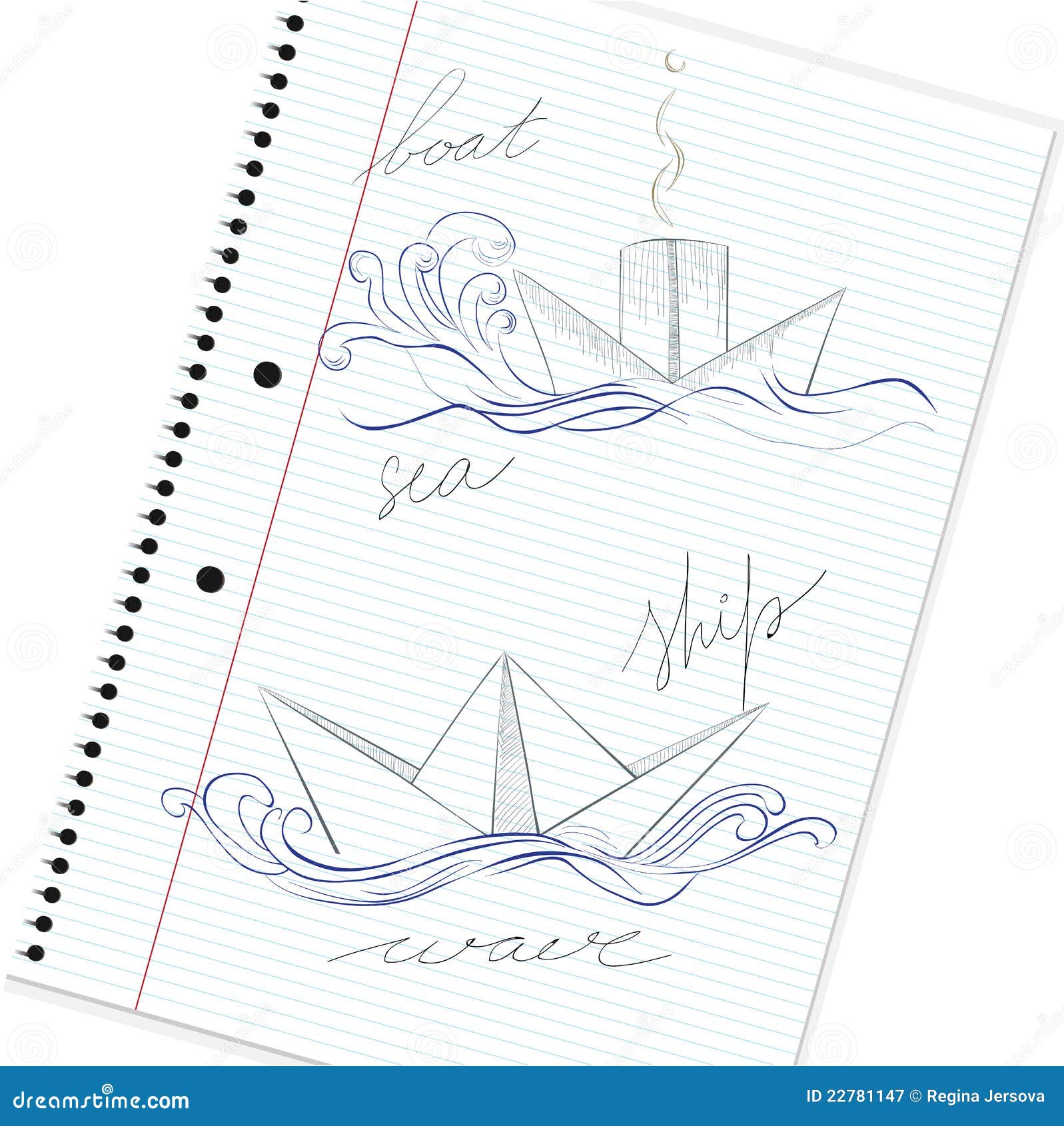 Tecknad handship vektor illustrationer. Illustration av strand - 22781147