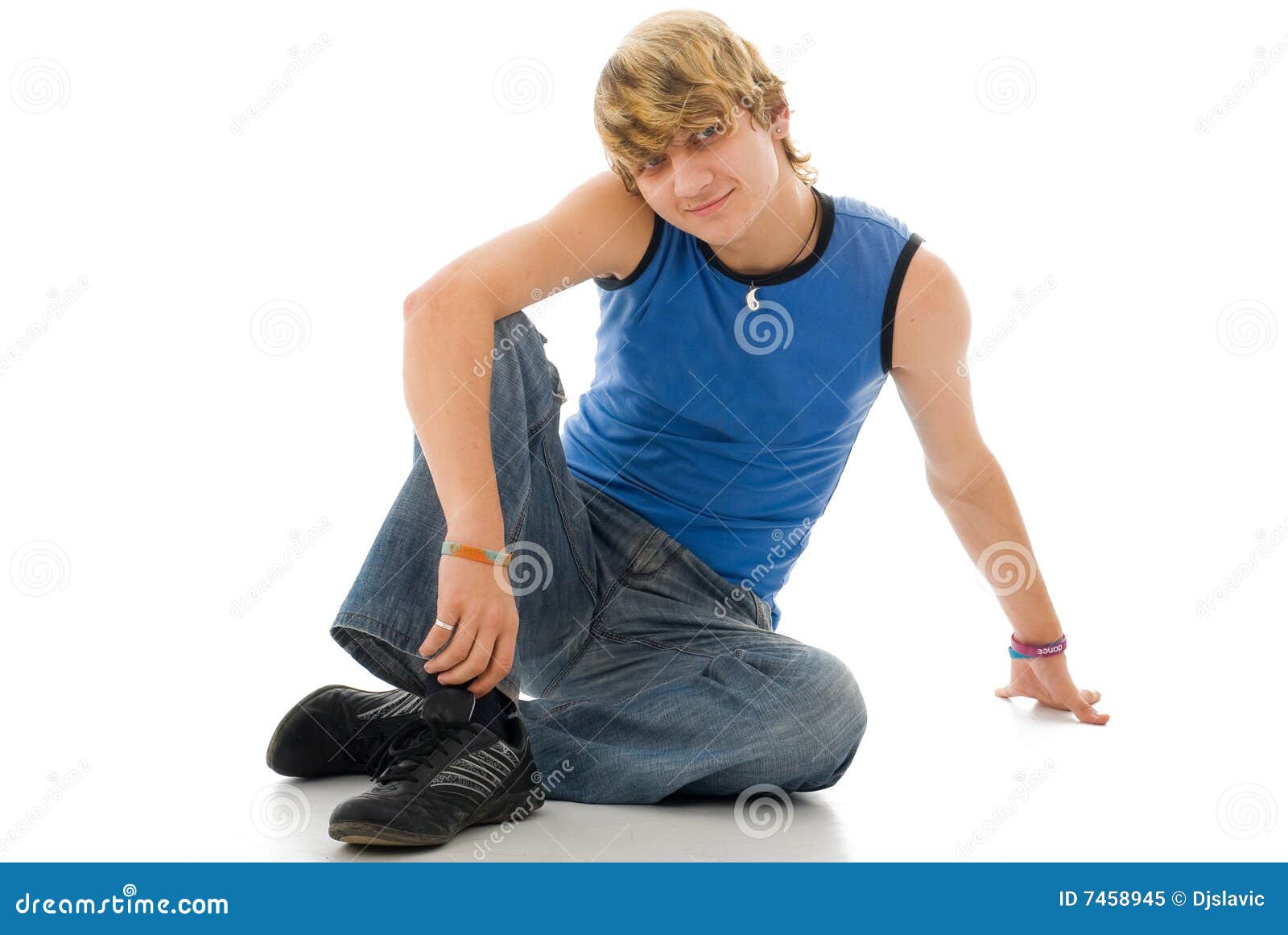 Tecktonik boy stock image. Image of cheerful, ideas, adult - 7458945