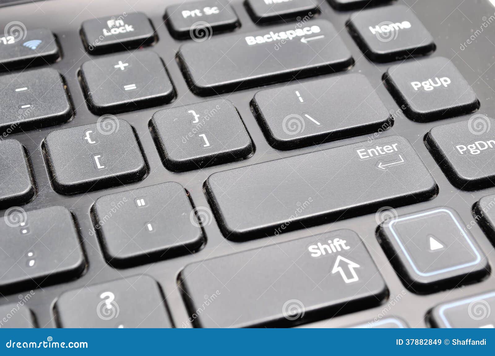 Tecla enter imagem de stock. Imagem de ferramenta, computador - 37882849