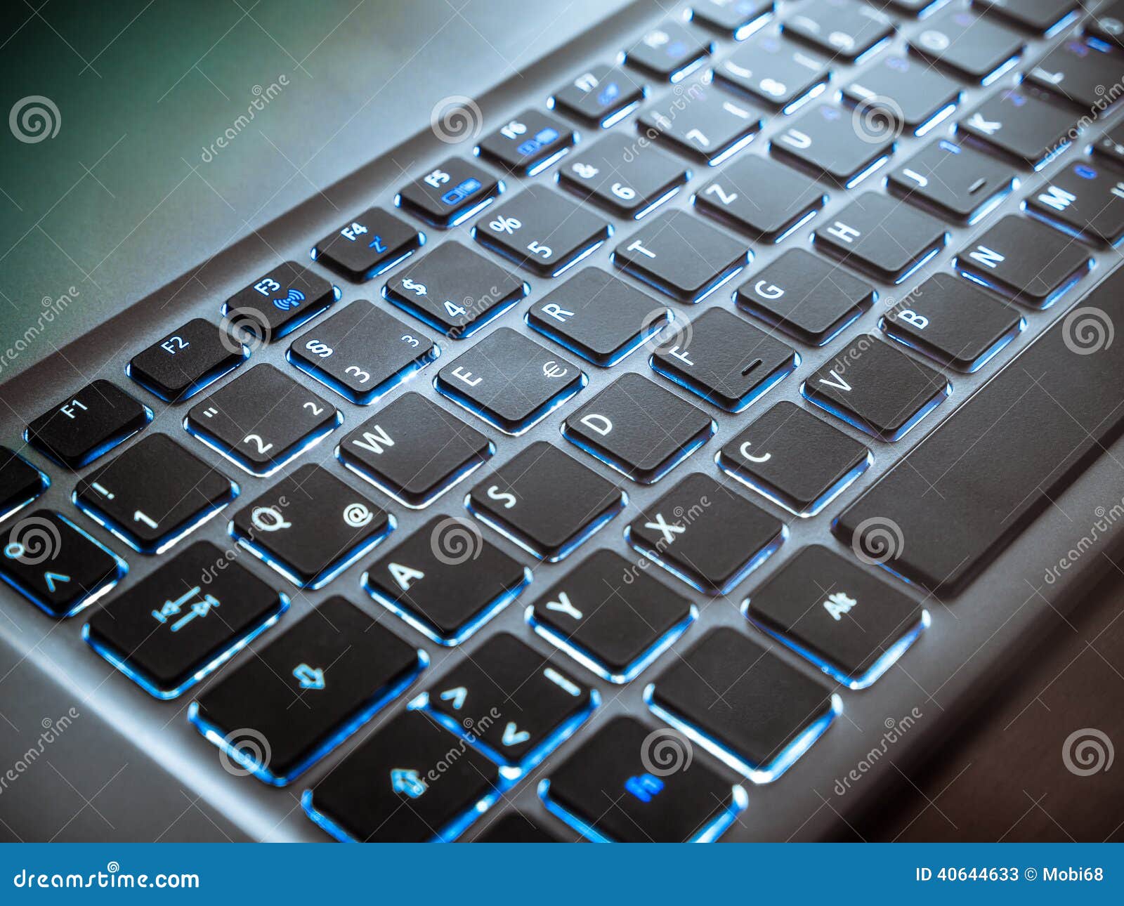 Teclado imagen de archivo. Imagen de botones, datos, teclado - 40644633