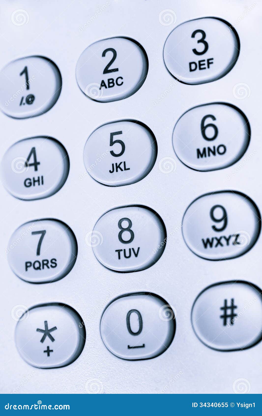 Teclado Com Números E Letras Imagem de Stock - Imagem de computador ...