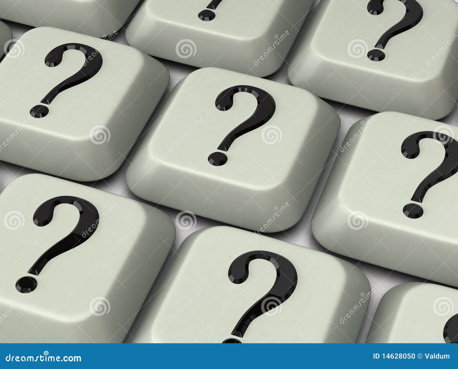 Ponto De Interrogacao Teclado - FDPLEARN