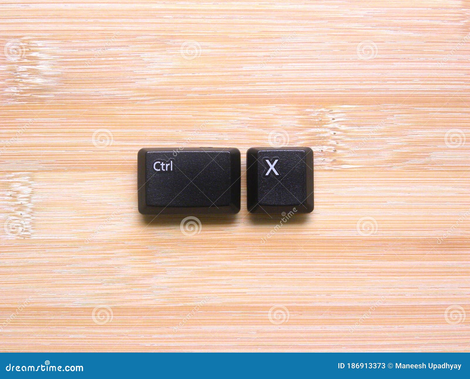 Teclas ctrl x imagem de stock. Imagem de corte, detalhe - 186913373