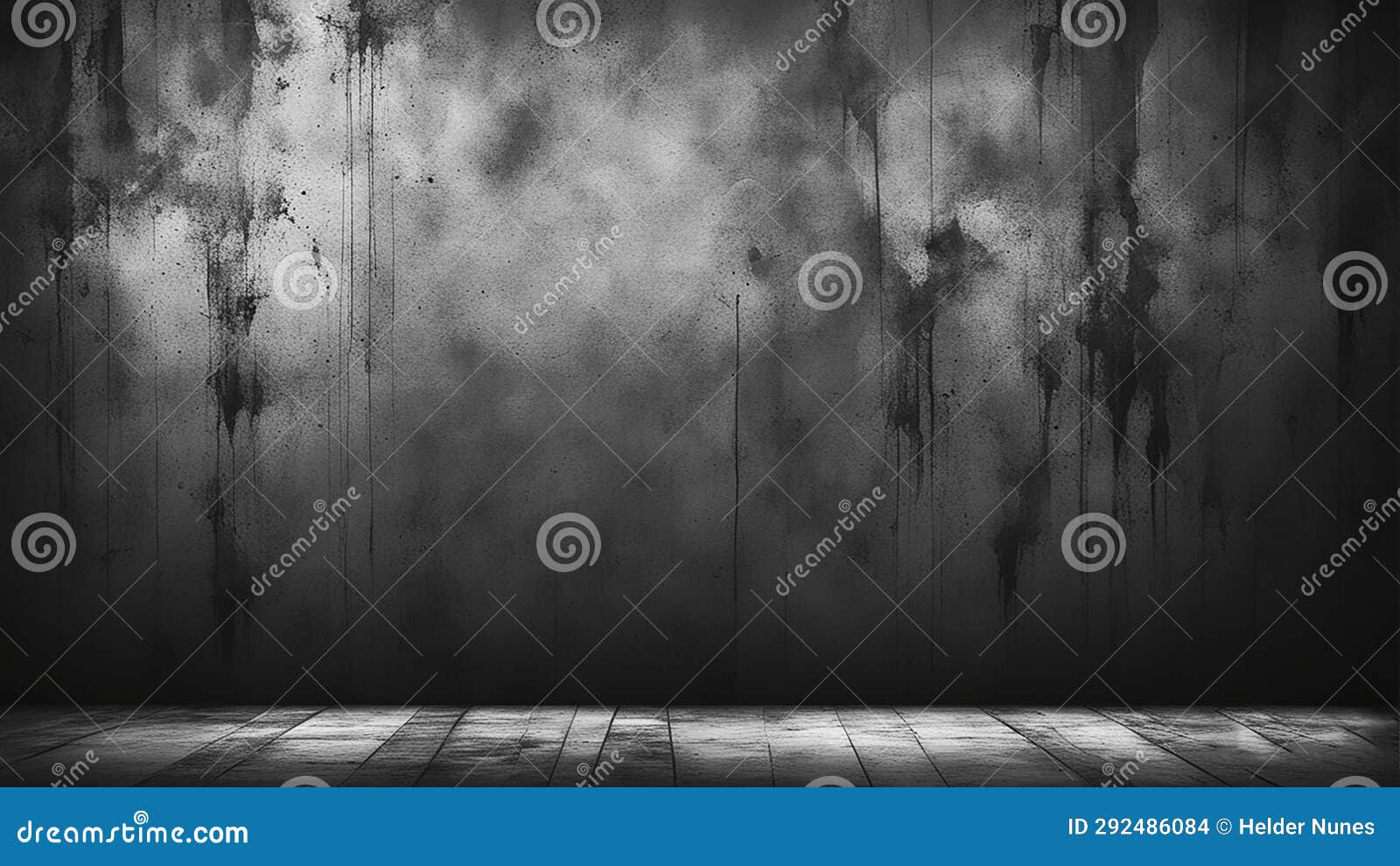 Tectonic HorrorHalloween Macabre Concrete Texture Stock Illustration ...