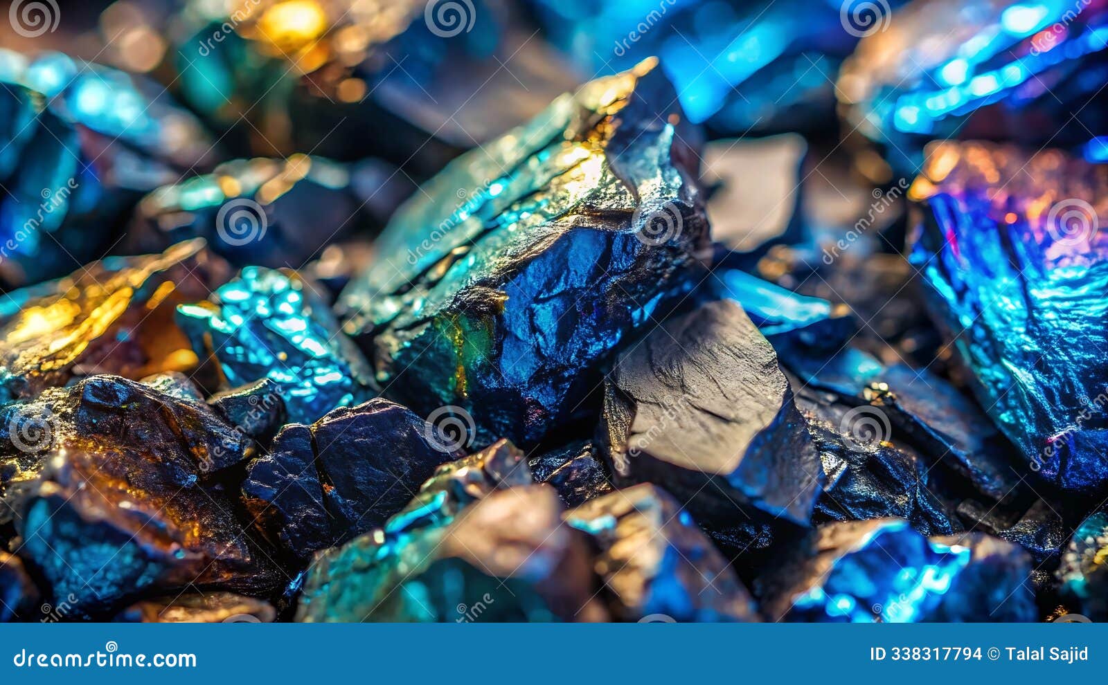 Tectonic Shimmer Effects Background with Layered Movement Stock Photo ...