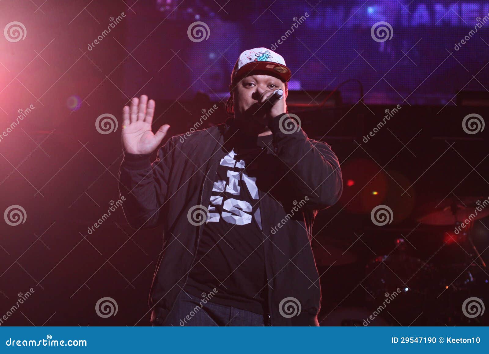 Tedashii editorial image. Image of entertainment, darkness - 29547190