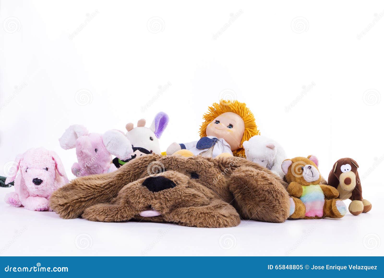 Teddies stock image. Image of square, soft, revival, plush - 65848805