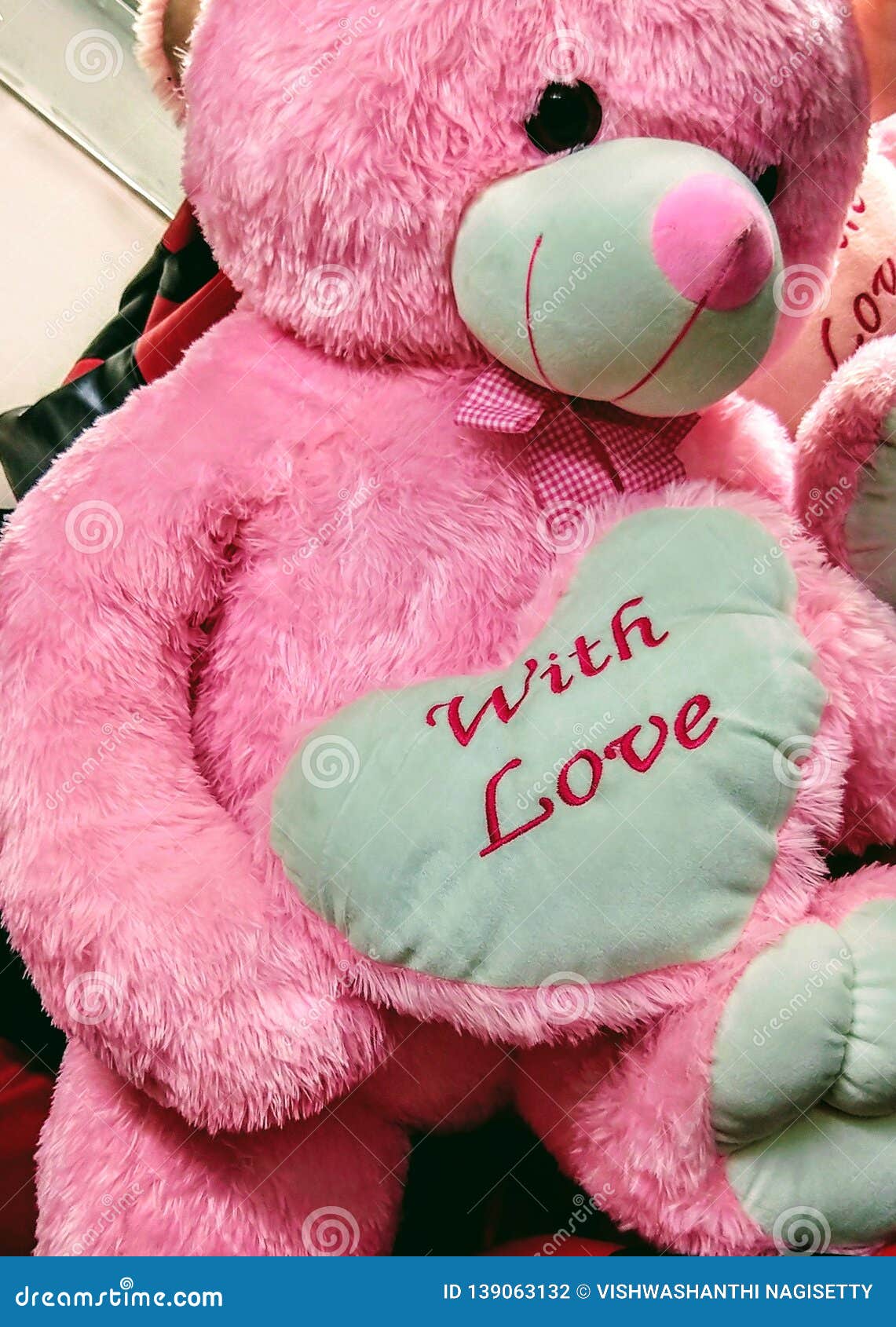 Teddy Bare Stock Photography | CartoonDealer.com #135227270