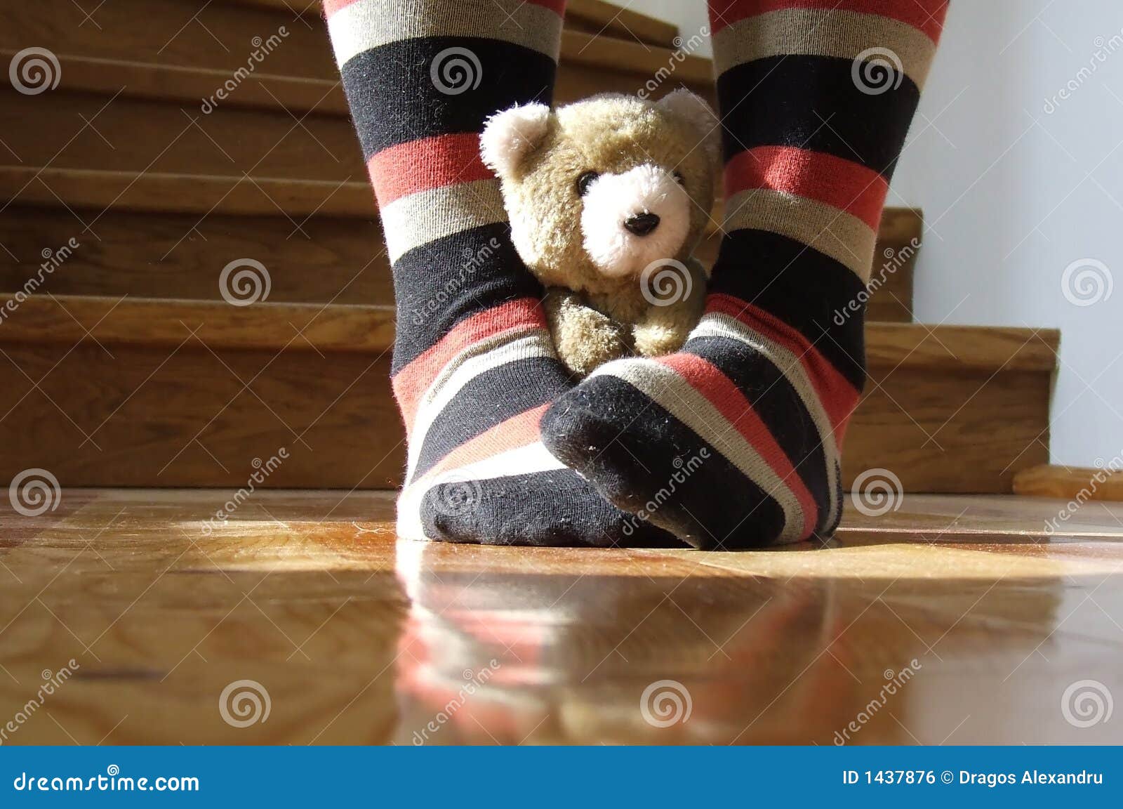 Teddy bear stock photo. Image of stairs, bear, black, lines - 1437876