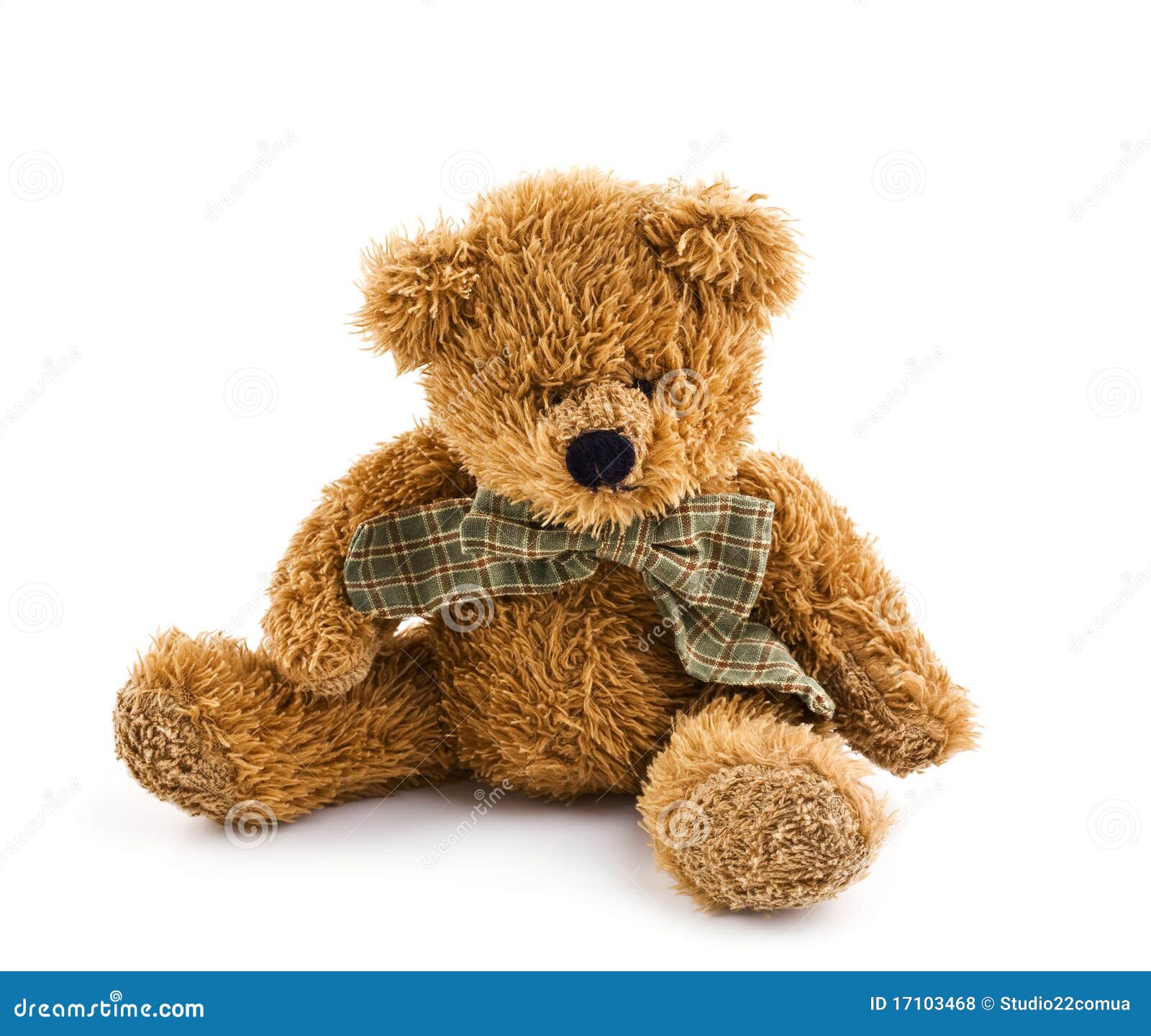 Teddy Bear Royalty Free Stock Photos - Image: 17103468