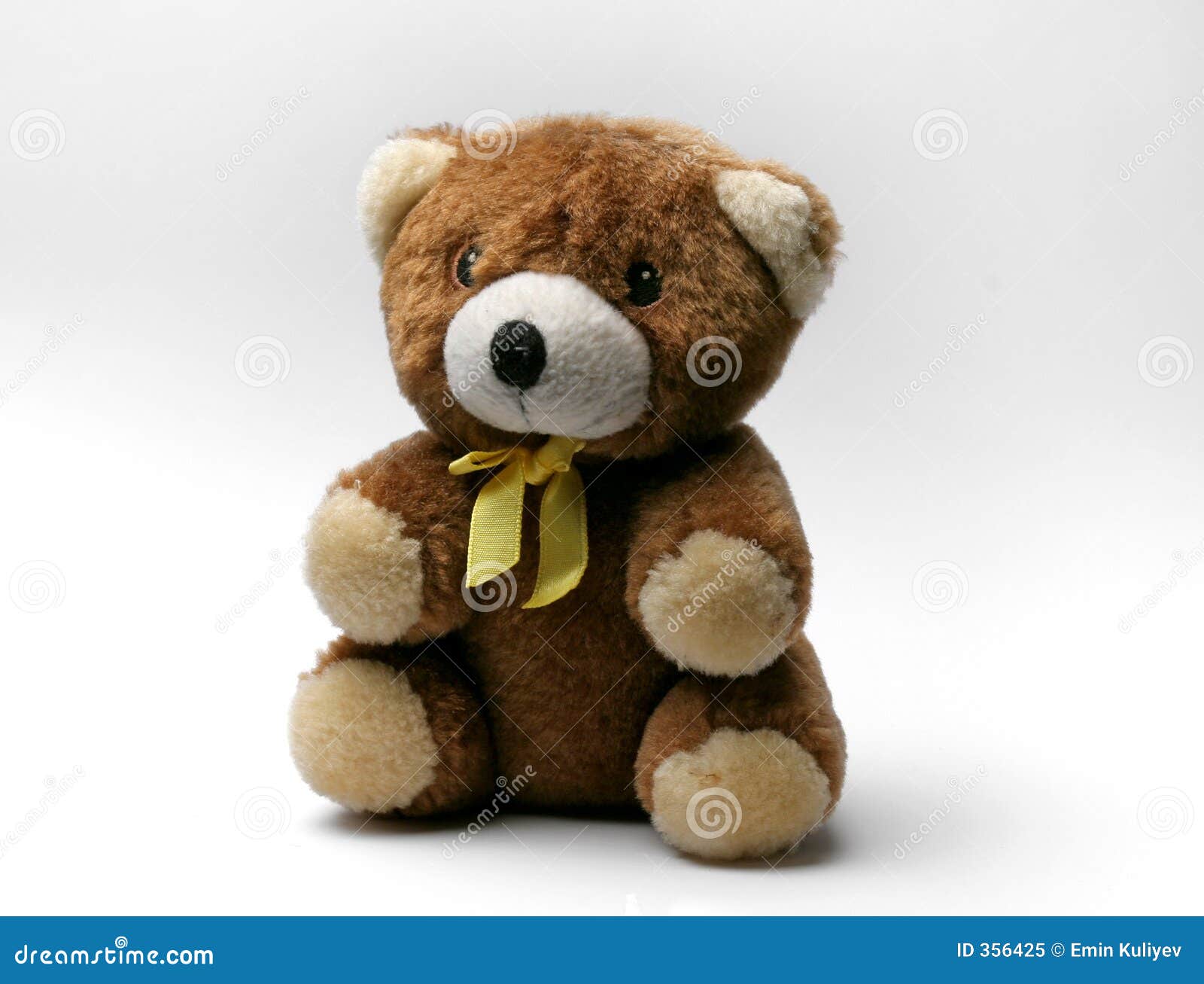 Teddy bear stock image. Image of playful, brown, infant - 356425