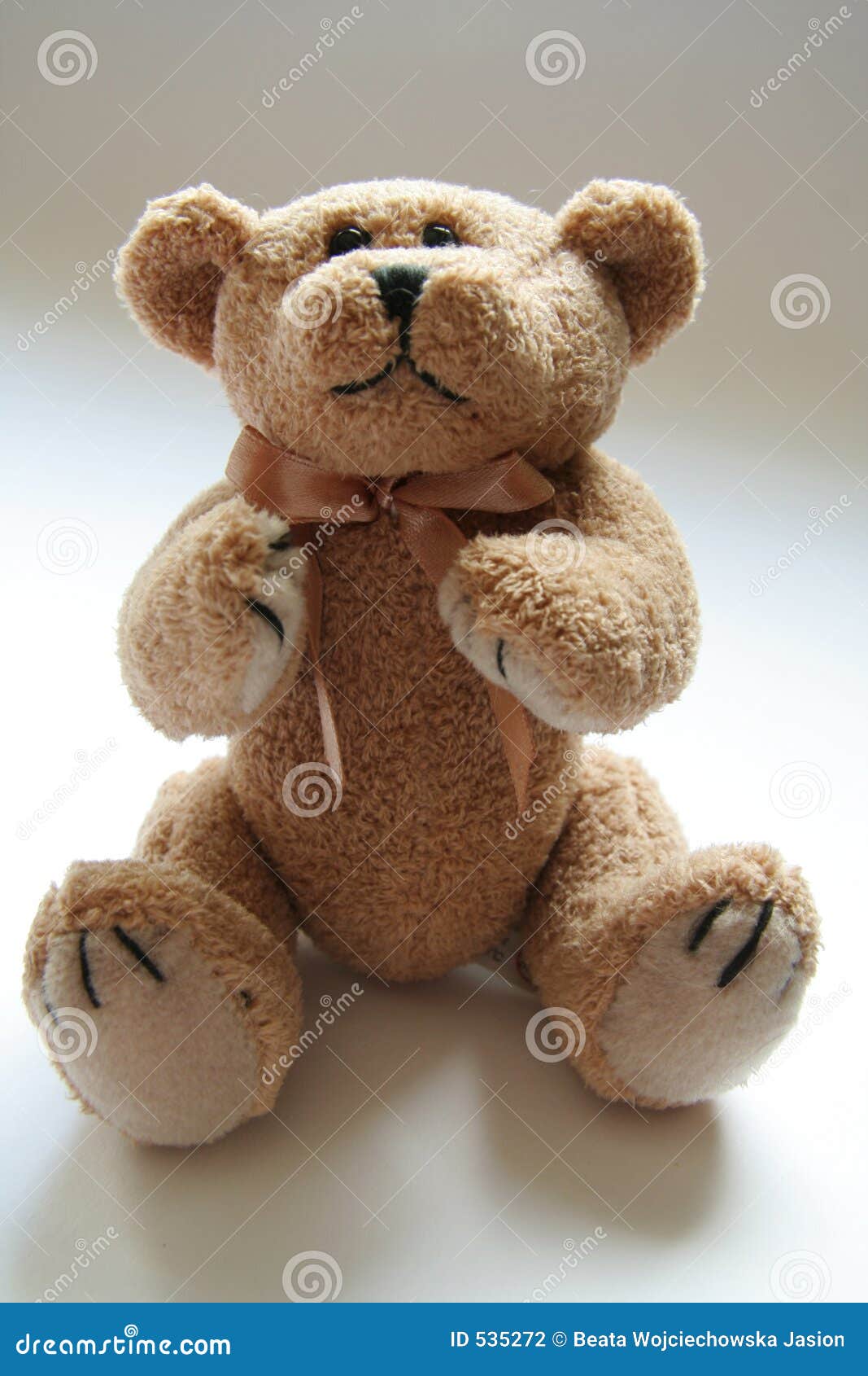 Teddy bear stock photo. Image of child, stuffed, beat, bear - 535272