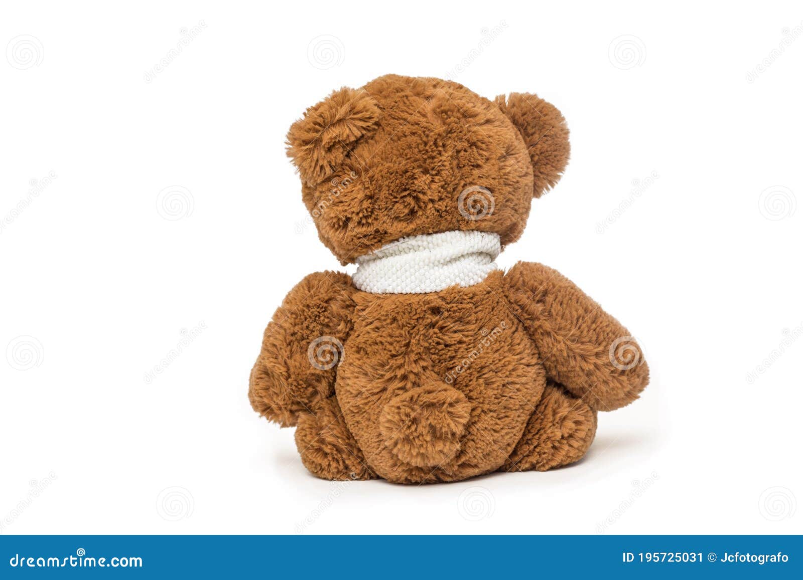 709 Teddy Bear White Background Back Stock Photos - Free & Royalty-Free ...