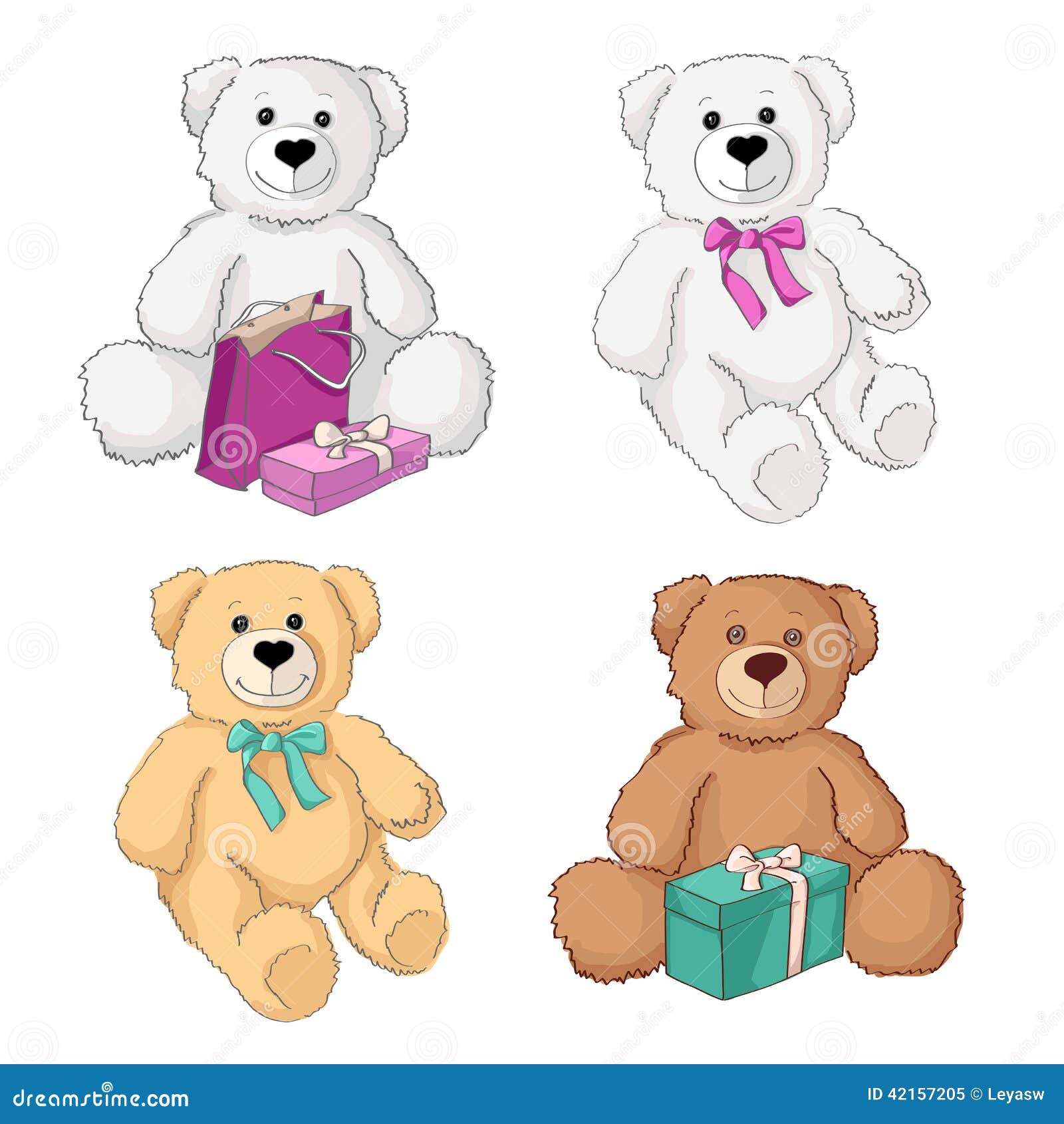 Teddy Bear Emoji Character With Bunch Of Poop Stock Illustration ...