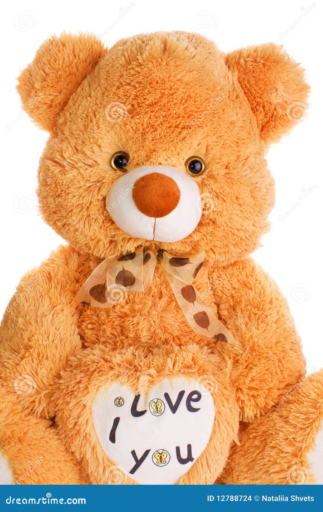 Teddy Bear with Heart Shape Stock Photo - Image of cute, heart: 12788724 Teddy Bear with Heart Shape Stock Photo - Image of cute, heart: 12788724