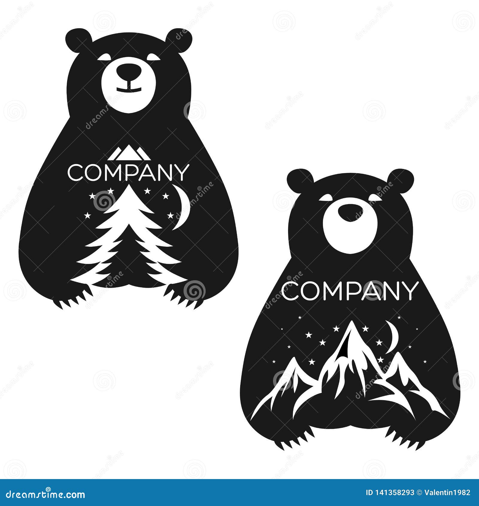 Teddy Bear Logo Stock Illustrations – 6,651 Teddy Bear Logo Stock ...
