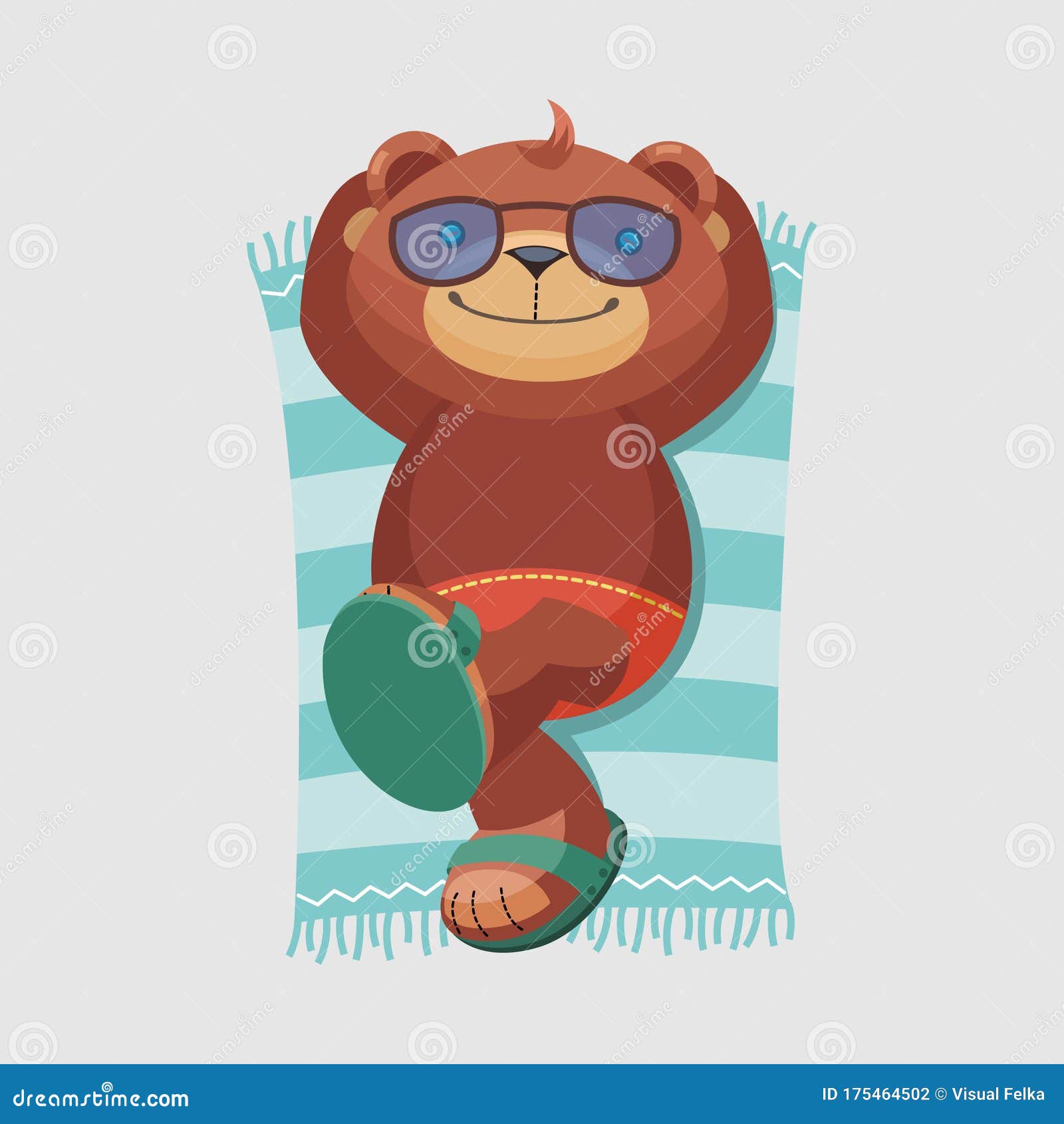 Bear Chill Stock Illustrations – 112 Bear Chill Stock Illustrations ...