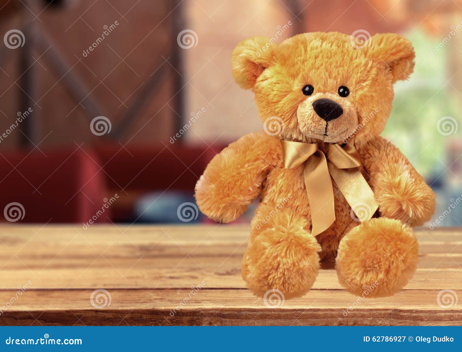 Teddy Bear stock image. Image of holiday, object, childhood - 62786927