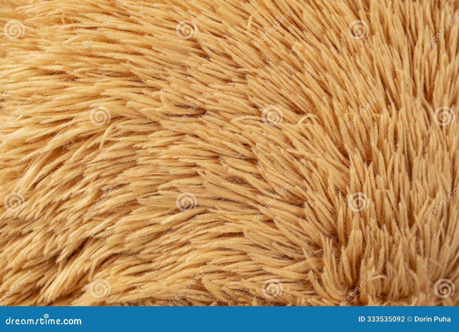 Teddy Bear Toy Fluffy Structure Close Up, Brown Abstract Backdrop ...